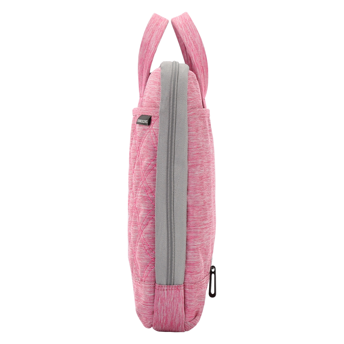 Kingsons 15.6" ladies bag Trace Series PINK - Printex Online Store