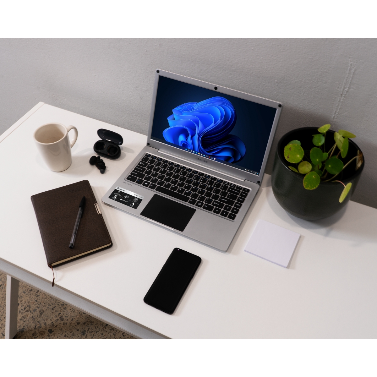 Connex 14" Celeron N4020 4/128SSD W11 Home - Printex Online Store